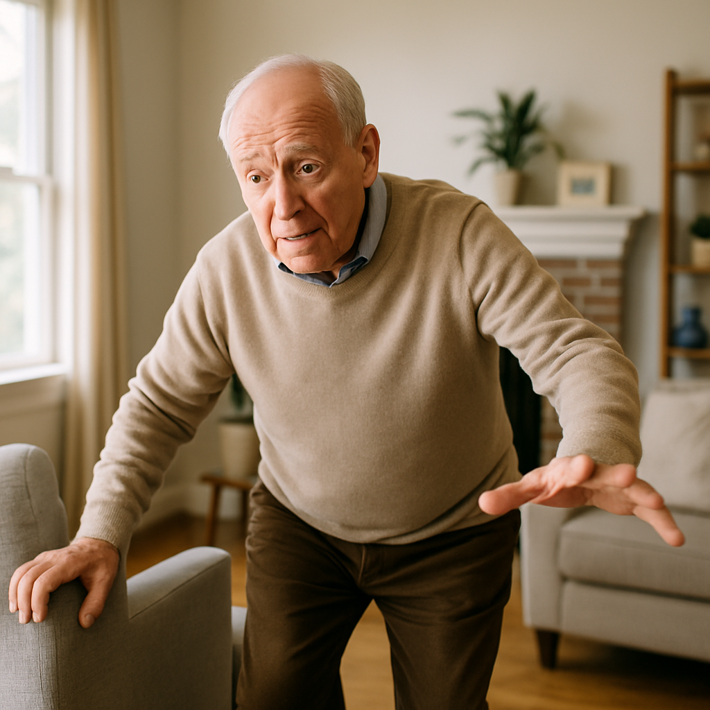 Imbalance & Dizziness Therapy | Restore Balance in Rochester, MN | EA ...