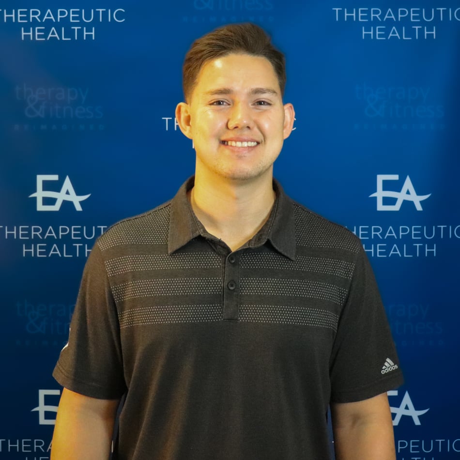 EA at Hanger Clinic: Amputee Rehab and Prosthetic Mobility Training | EA Therapeutic Health