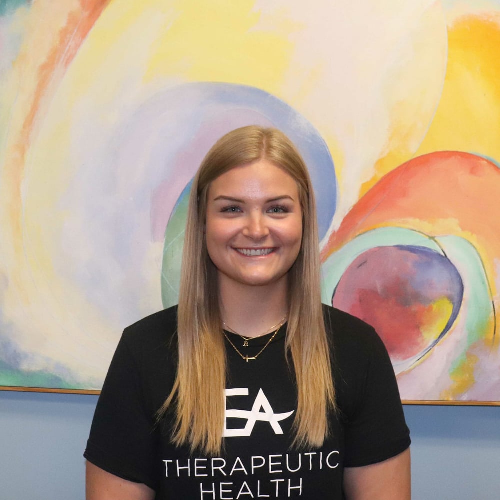 EA at Hanger Clinic: Amputee Rehab and Prosthetic Mobility Training | EA Therapeutic Health