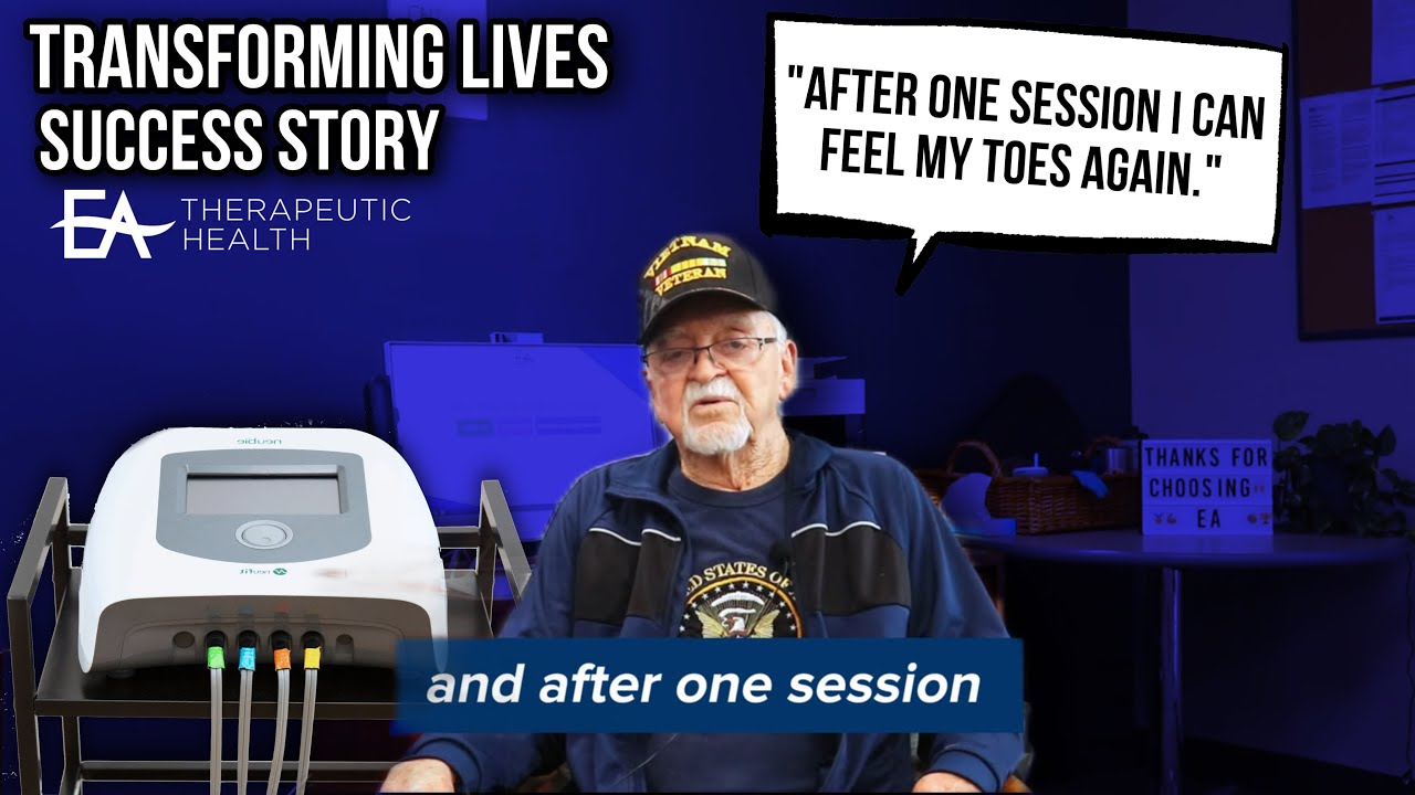 Real Success Stories | Personalized Care at EA Therapeutic Health