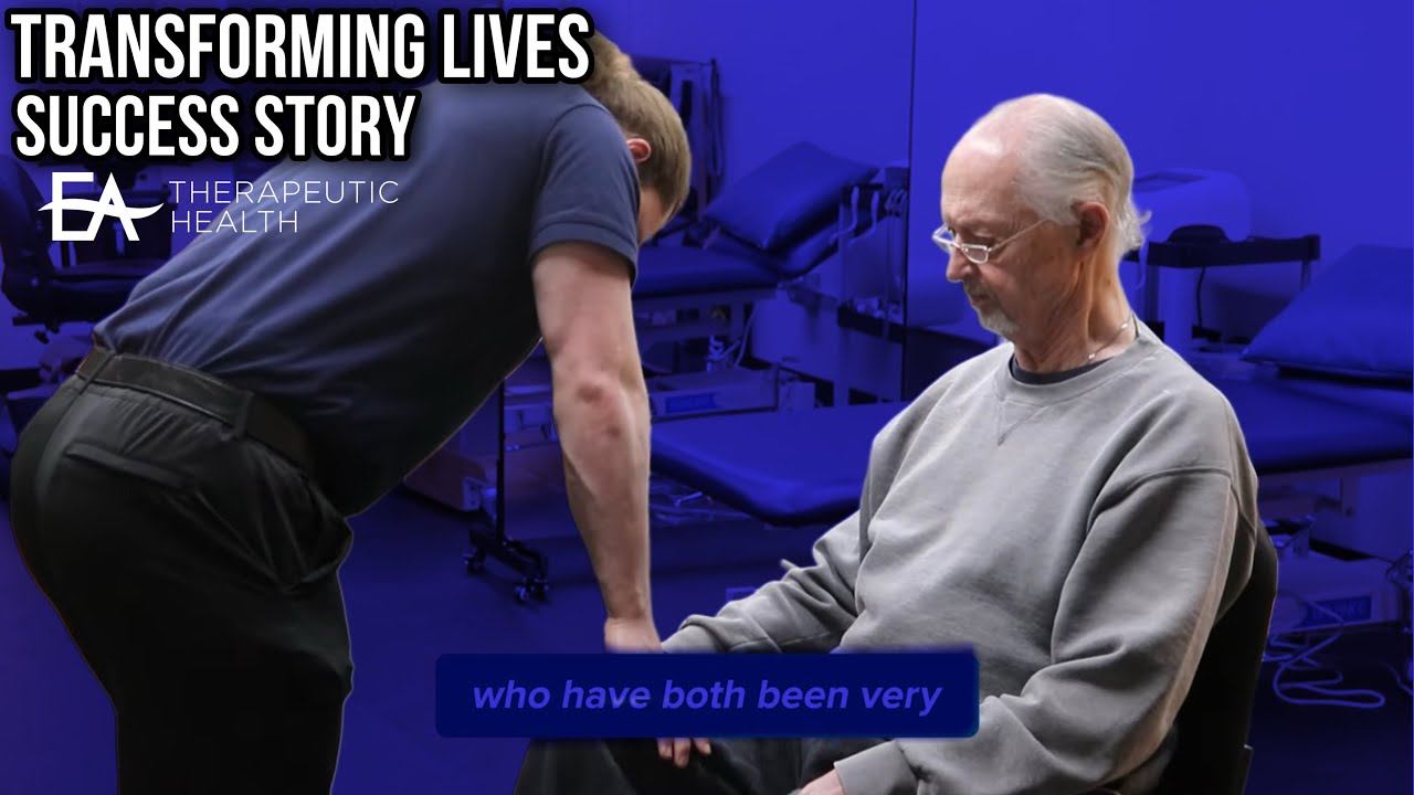 Real Success Stories | Personalized Care at EA Therapeutic Health
