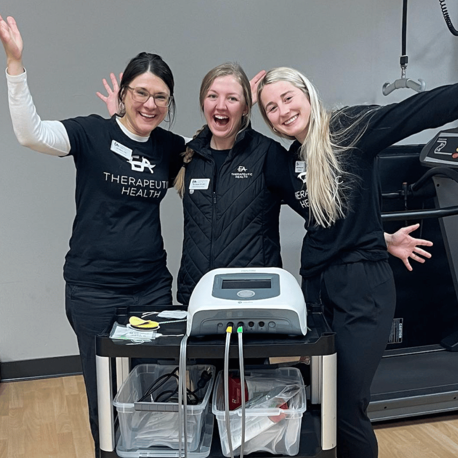 Careers at EA Therapeutic Health | Physical Therapy & Wellness Careers ...